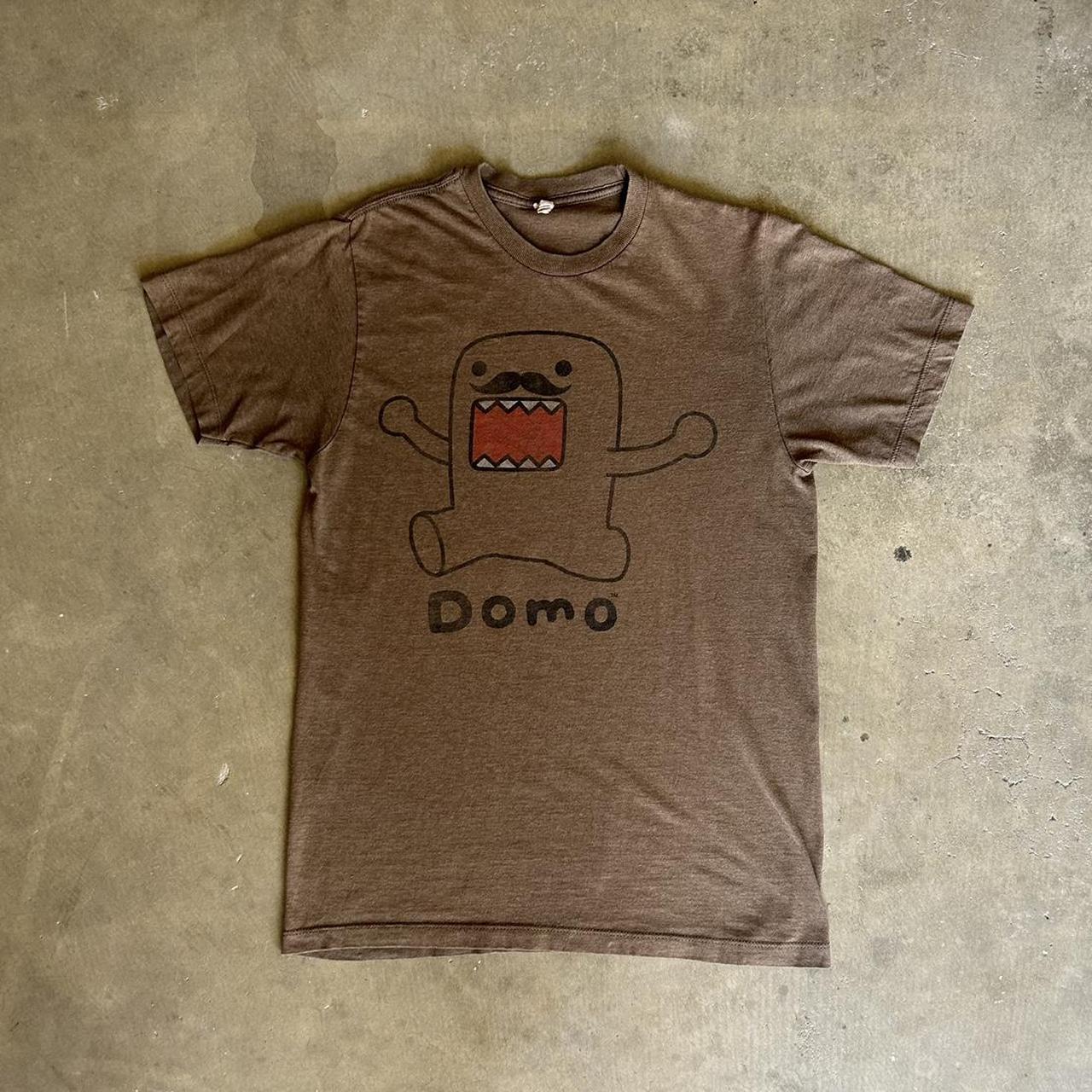 Vintage Domo Tee Fits mens M-L Dm me for... - Depop