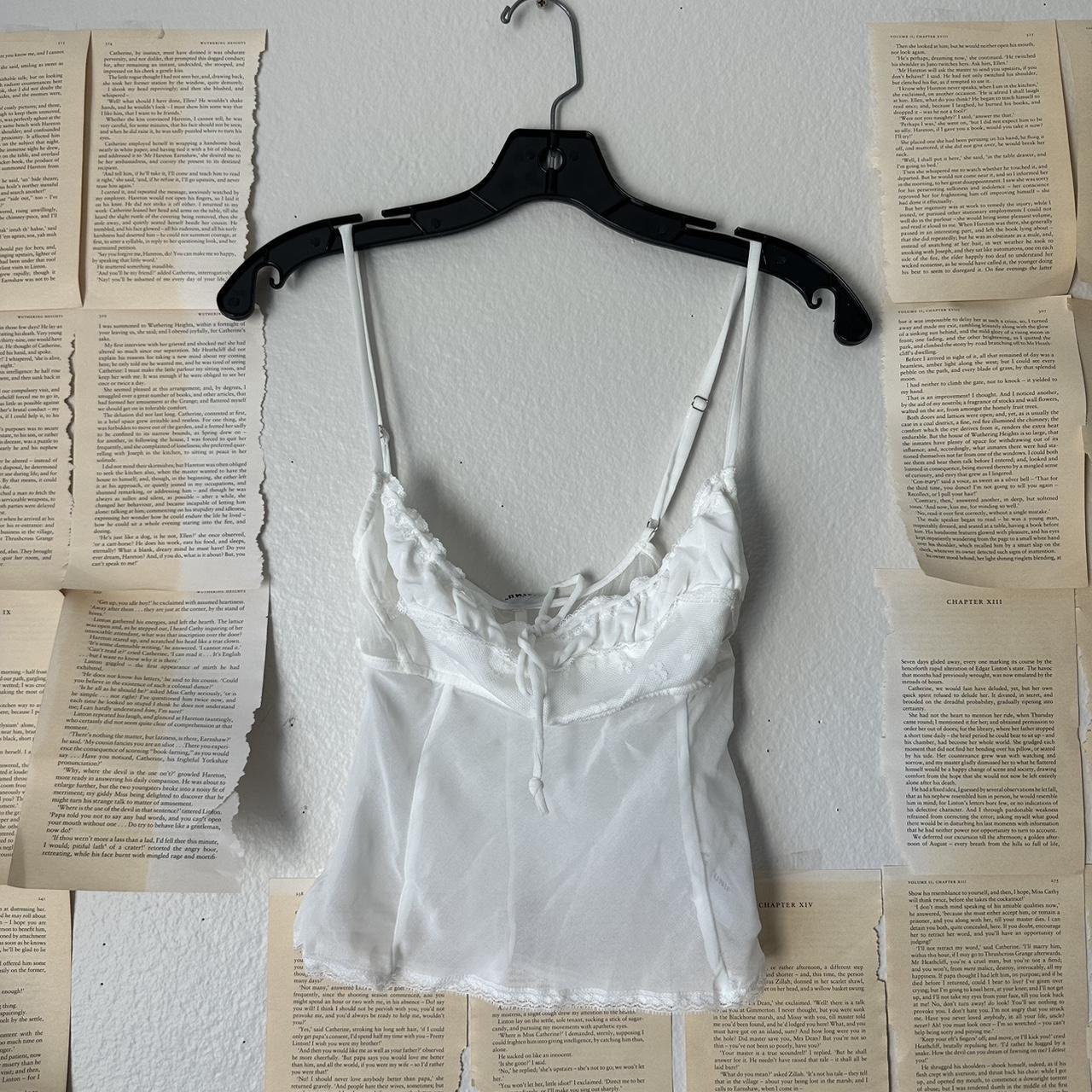 UNIF ANGEL TOP! So beautiful and perfect for any... - Depop