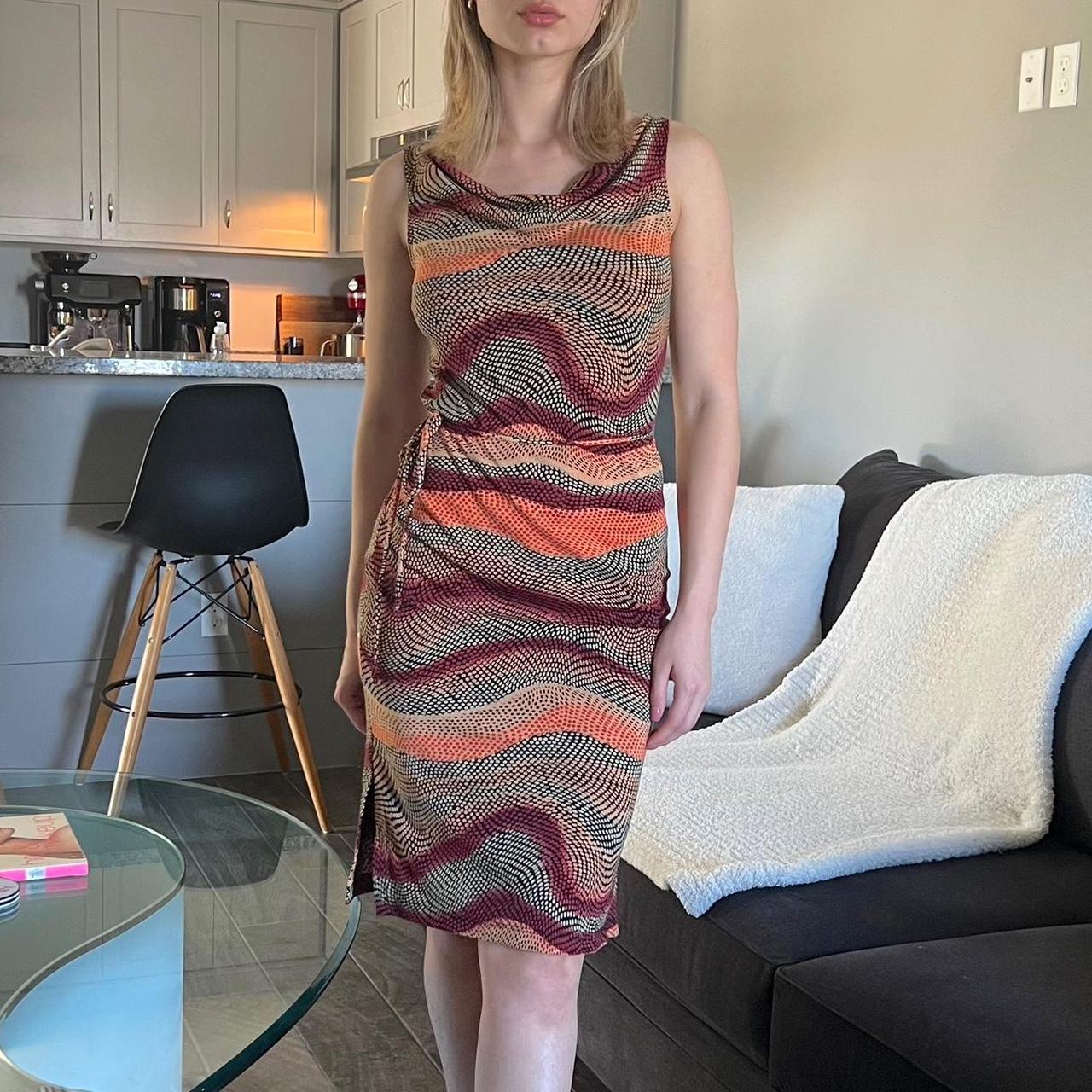 🍒🧡VINTAGE RAMPAGE DRESS🧡🍒 - Vintage 90s / Early... - Depop