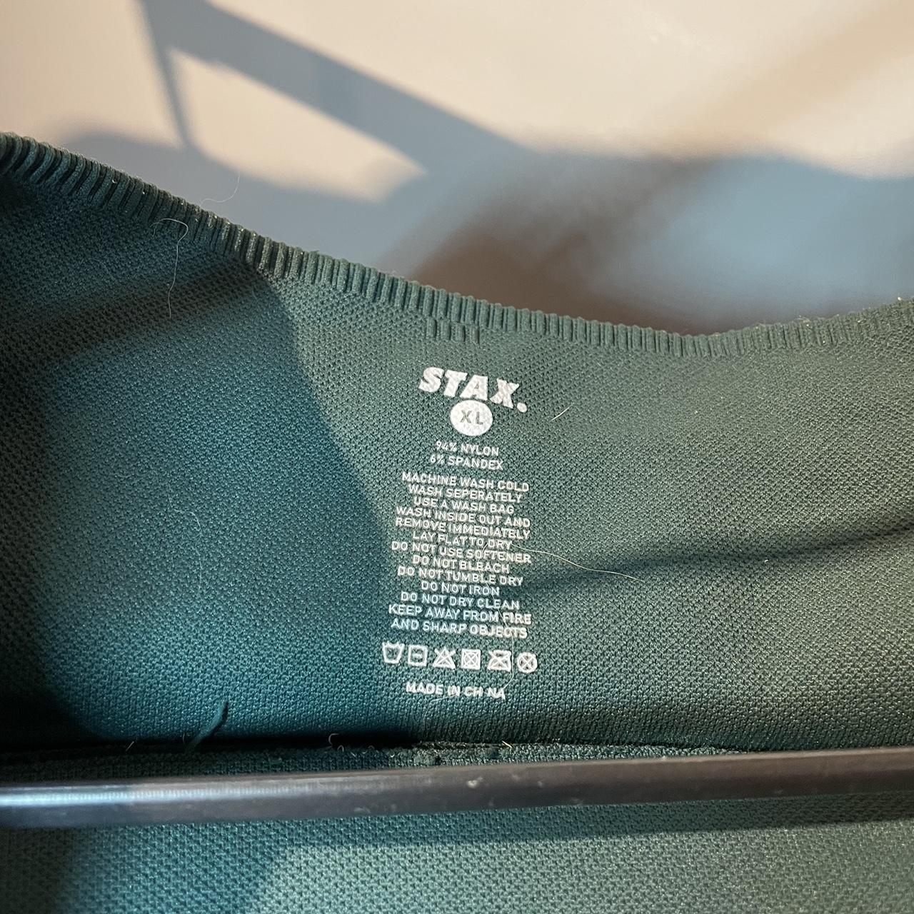 Stax leggings XL, just big on me now. Fair... - Depop