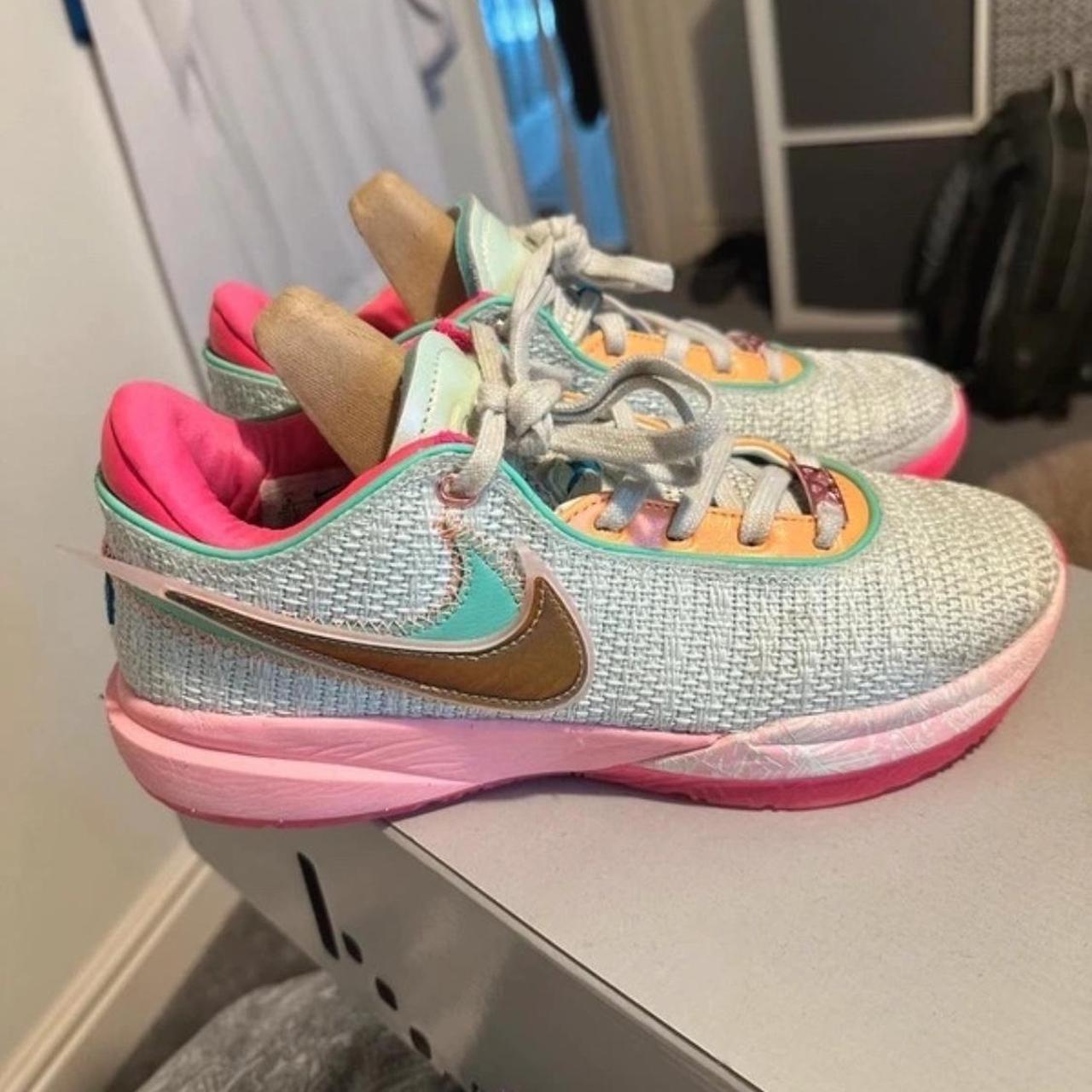 Lebron 20 basketball shoes #nike #lebron #basketball... - Depop