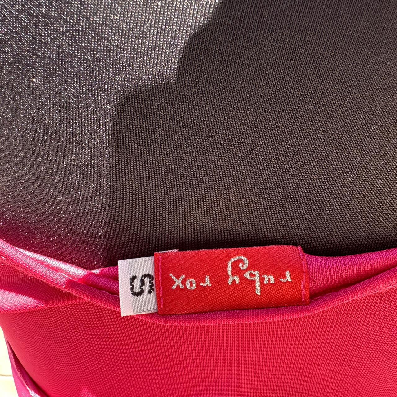 Y2k hot pink Barbie ruby rox dress 💕 #y2k #vibtage... - Depop