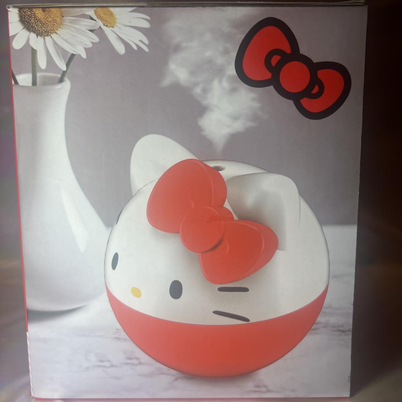 Hello Kitty Table top Humidifier New in Box 2 mist... - Depop
