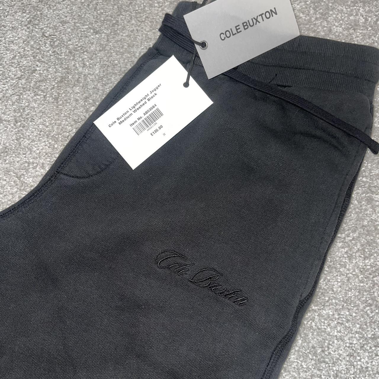 Cole Buxton joggers Brand new with tags Medium - Depop