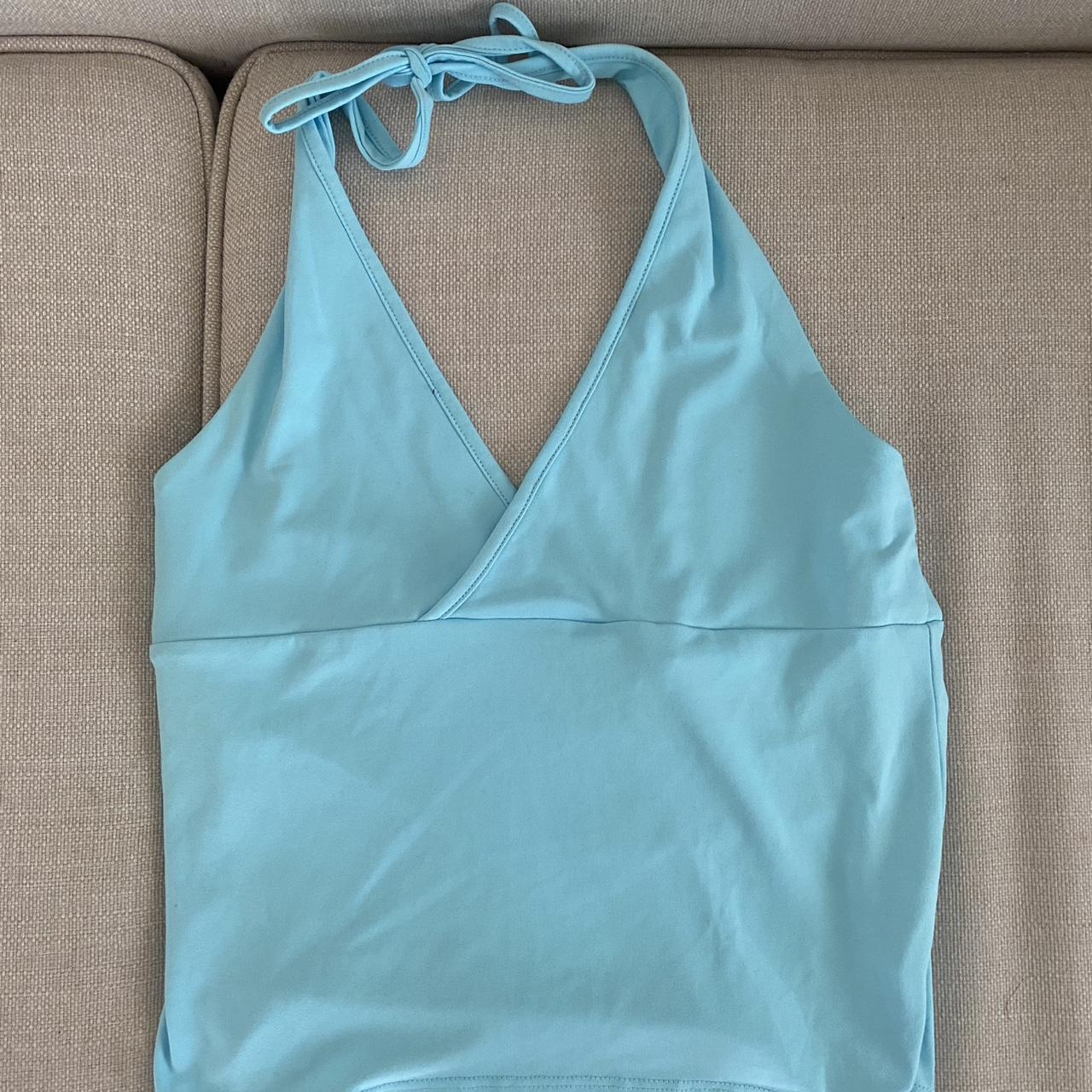 Glassons blue top | Depop