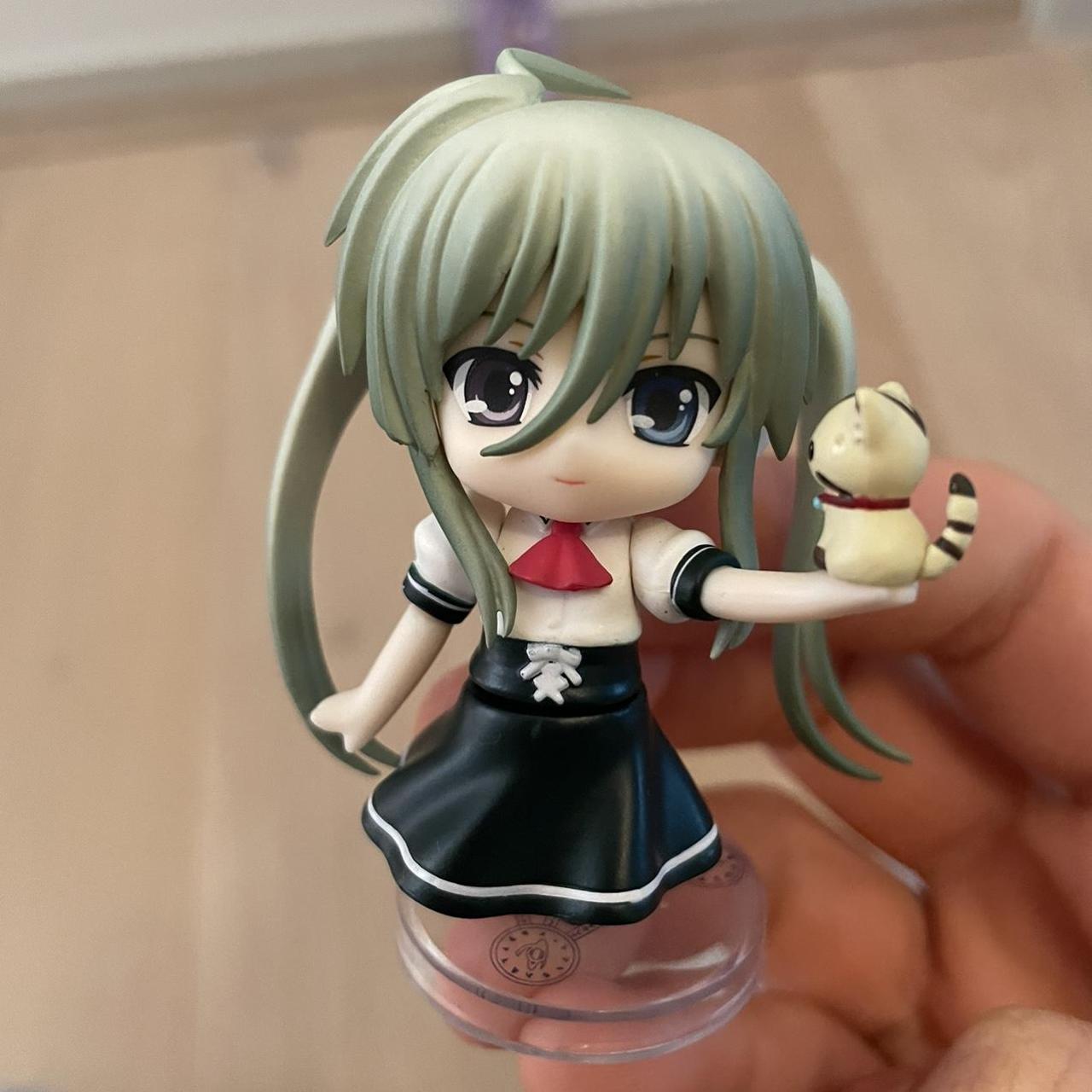 Gorgeous RARE kawaii cute nendoroid petit toy action... - Depop