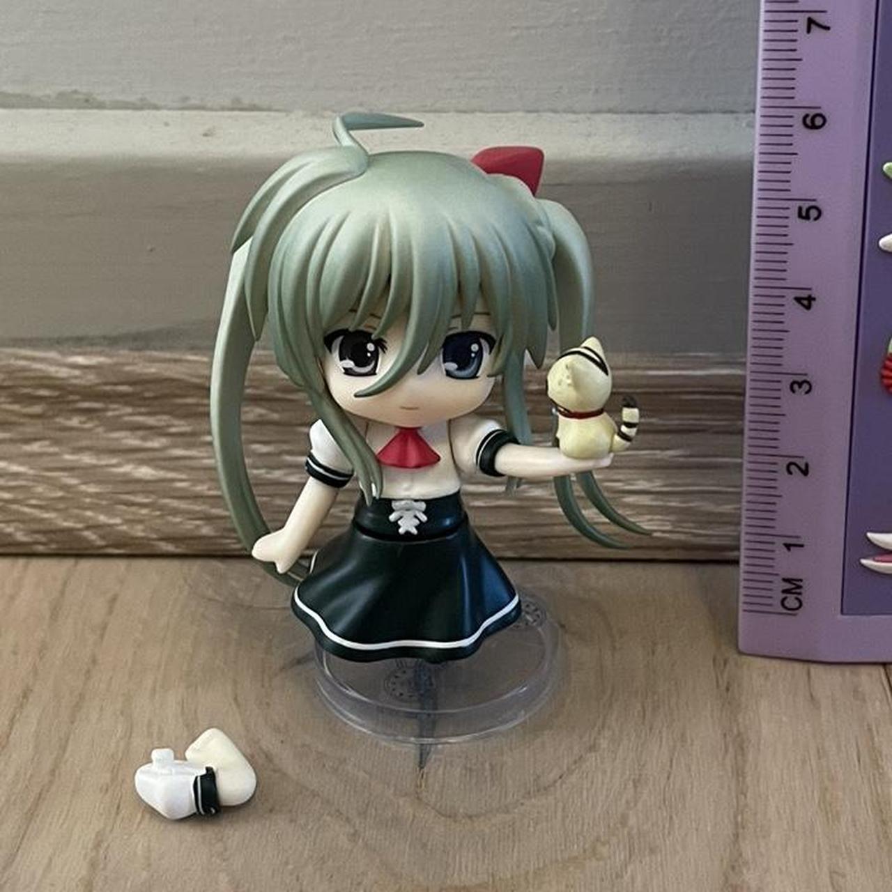 Gorgeous RARE kawaii cute nendoroid petit toy action... - Depop