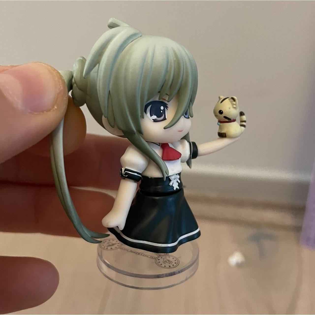 Gorgeous RARE kawaii cute nendoroid petit toy action... - Depop