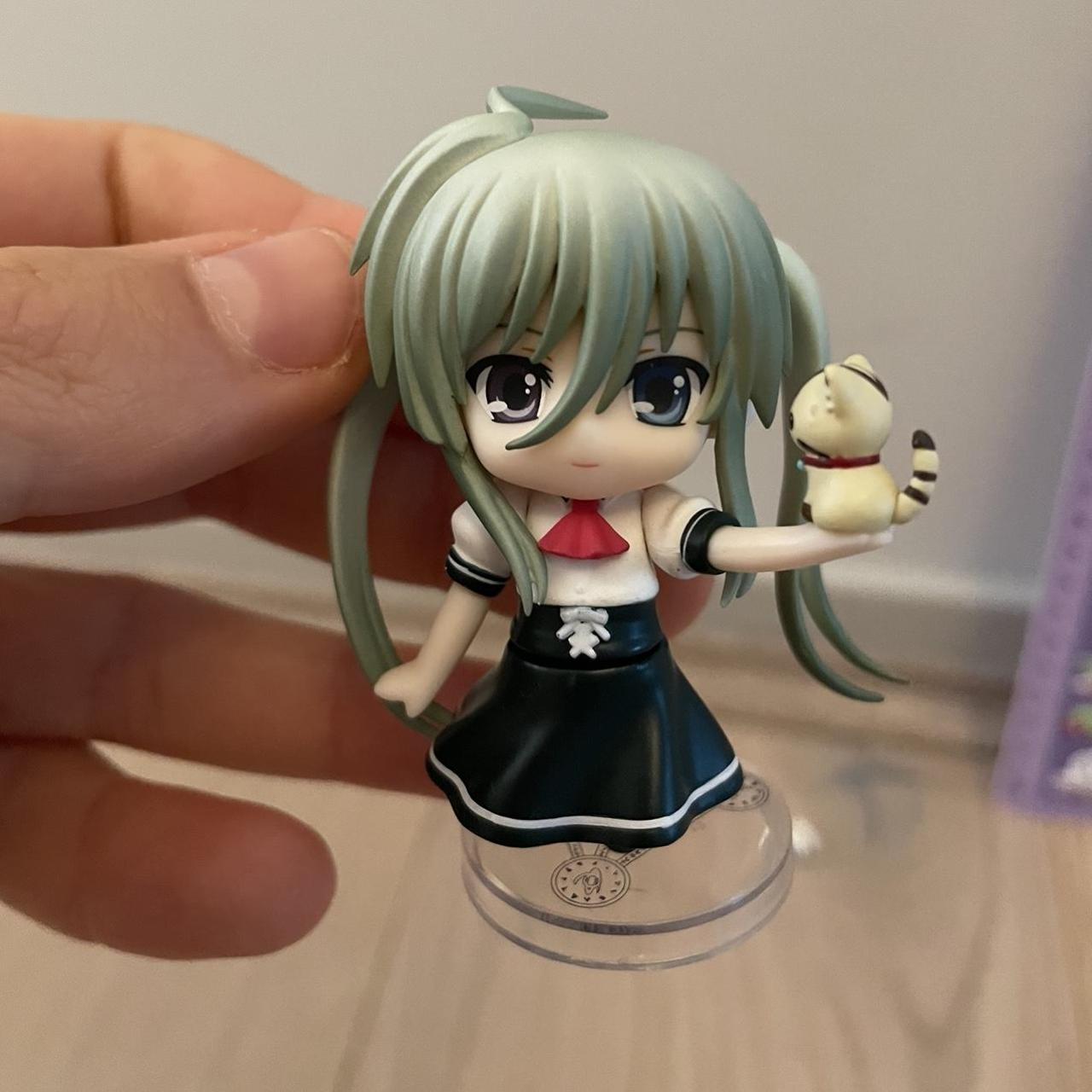 Gorgeous RARE kawaii cute nendoroid petit toy action... - Depop