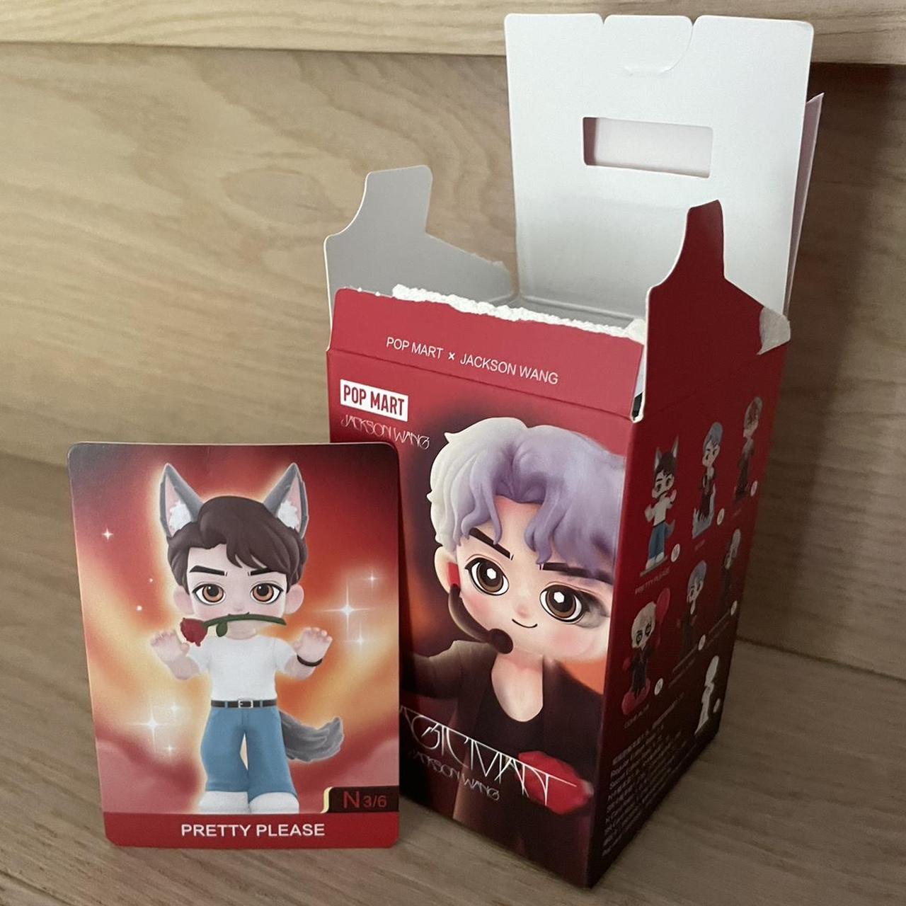 RARE popmart pop mart anime manga Japanese character... | Depop