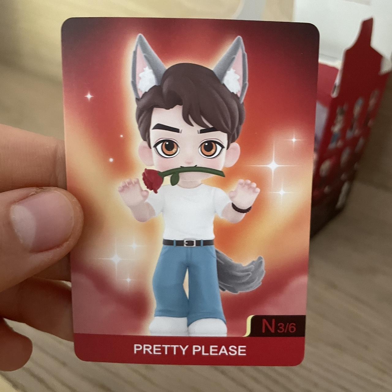 RARE popmart pop mart anime manga Japanese character... | Depop