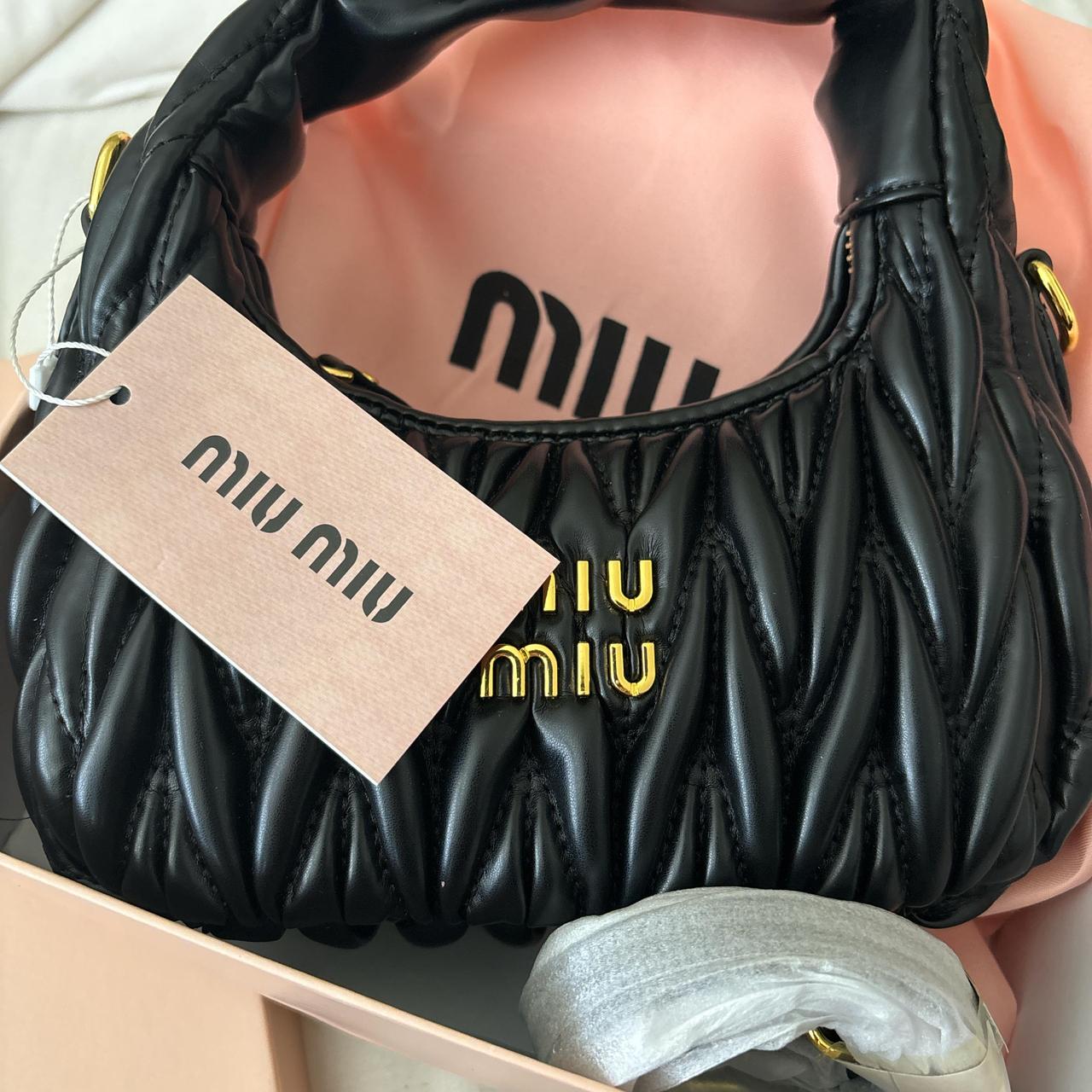 Mimi bag, long strap, dust bag and strap included - Depop