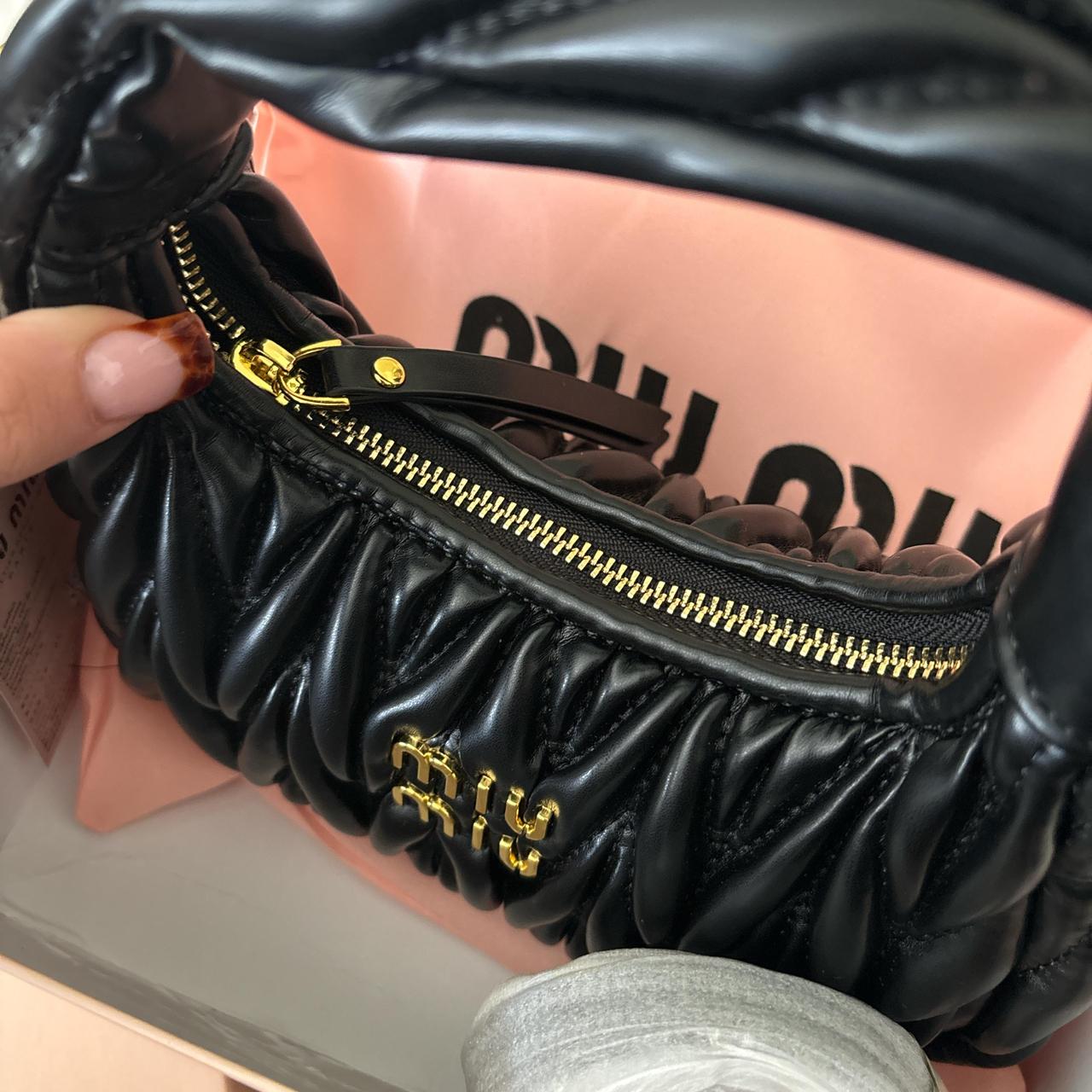 Mimi bag, long strap, dust bag and strap included - Depop