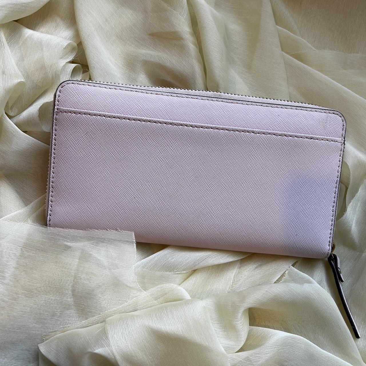 Kate Spade New York Wallet in Pink #kate spade #wallet - Depop