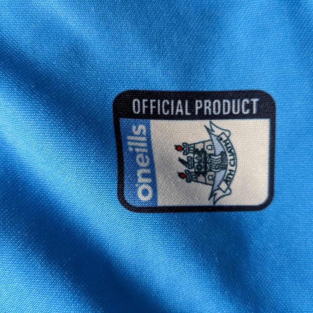 Dublin GAA home jersey from 2021. Special version... - Depop