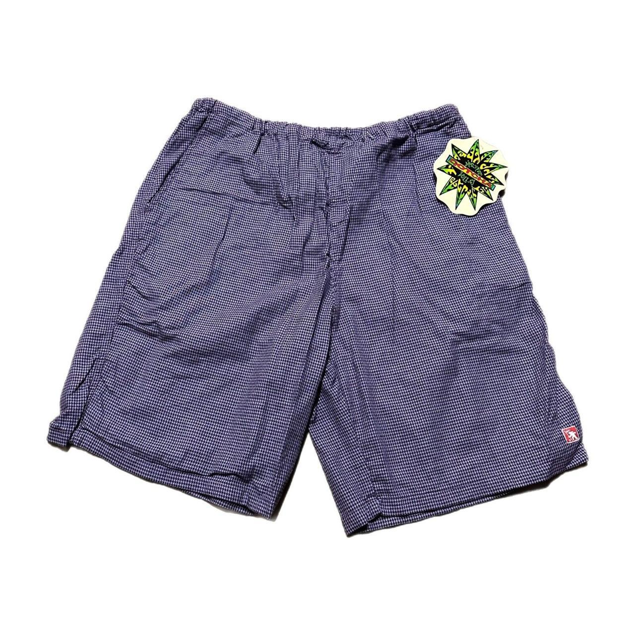 Vintage Gotcha Men’s Shorts Size Large All Over... - Depop