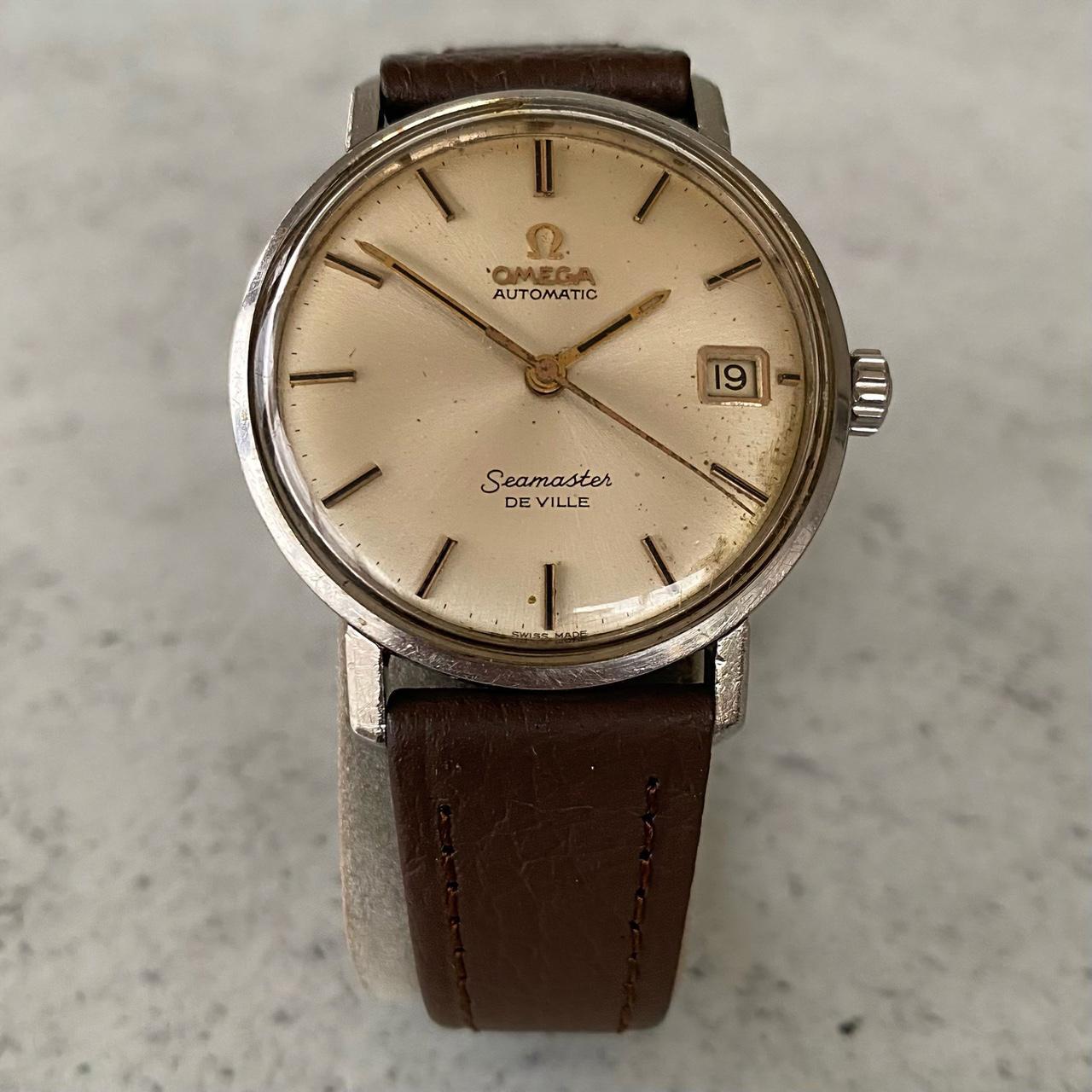 We have numerous vintage Omegas available to... | Depop