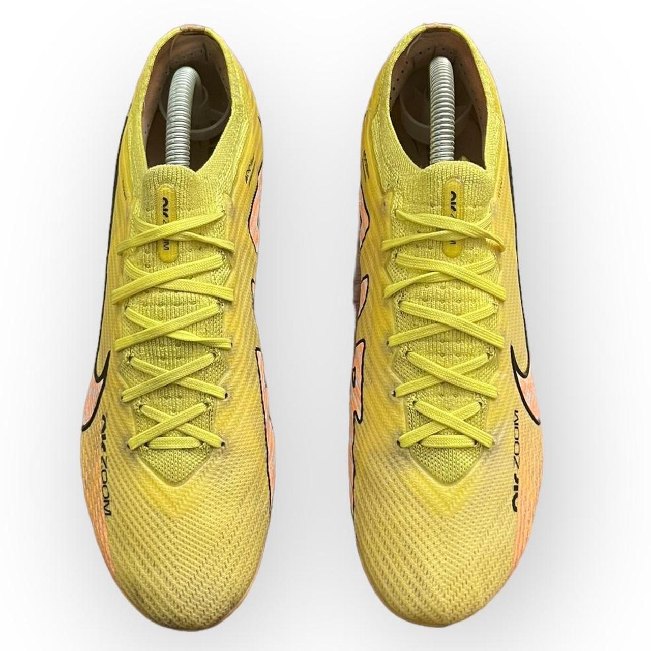 Nike Zoom Vapor 15 Elite FG Yellow. ACC (All... - Depop