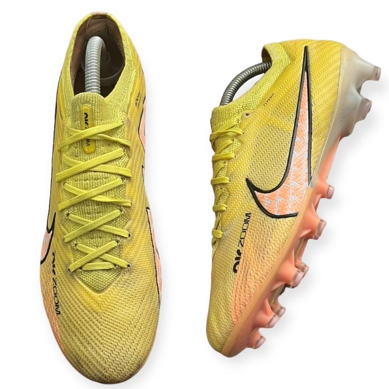 Nike Zoom Vapor 15 Elite FG Yellow. ACC (All... - Depop