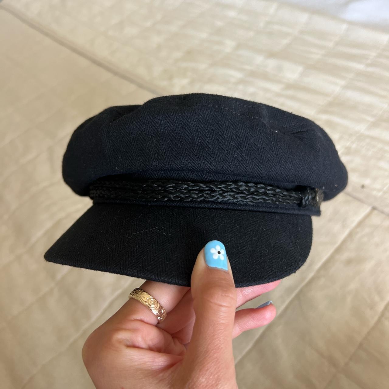 Brixton sailor hat Size xs - Depop