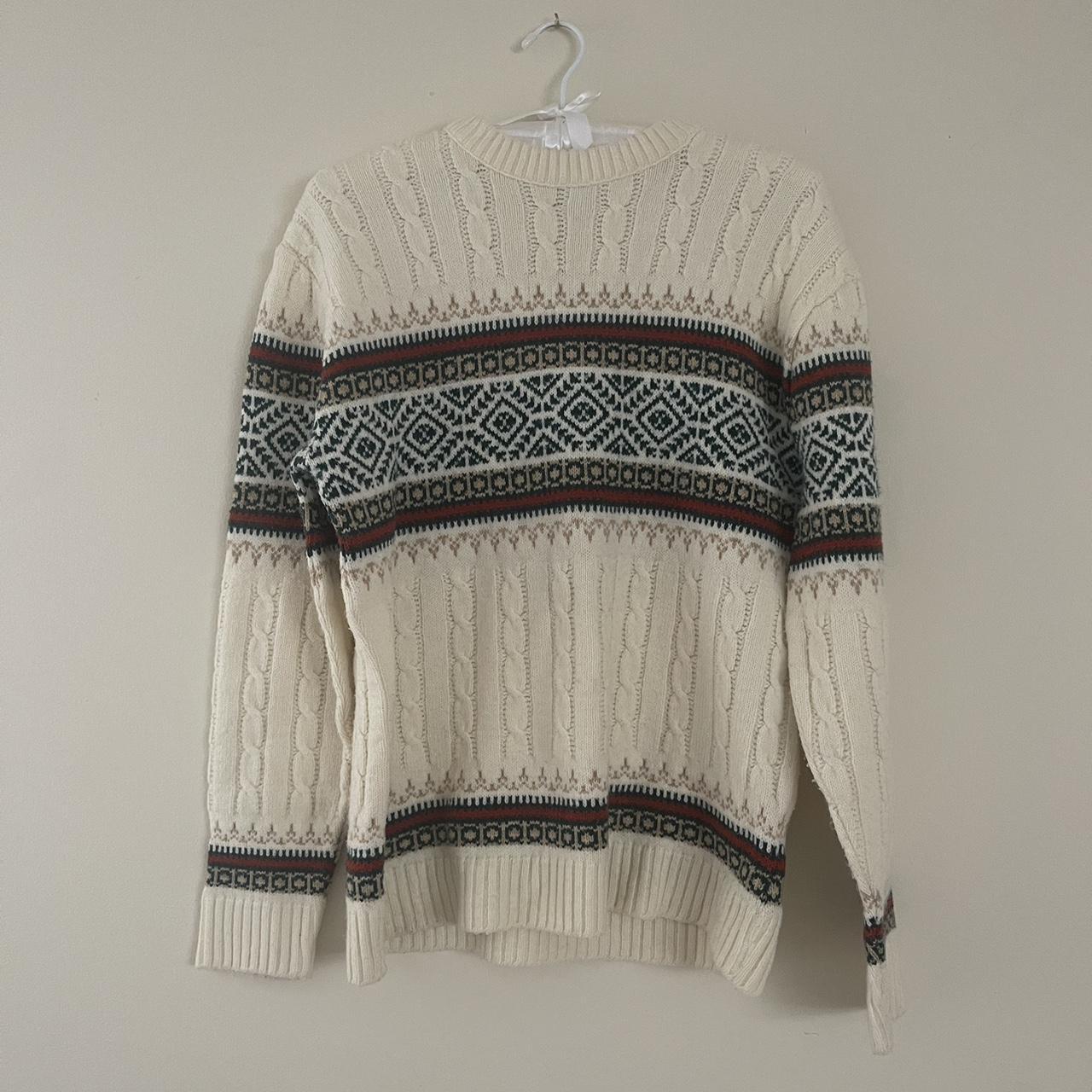 Vintage Jantzen sweater Great condition Size xl but... - Depop