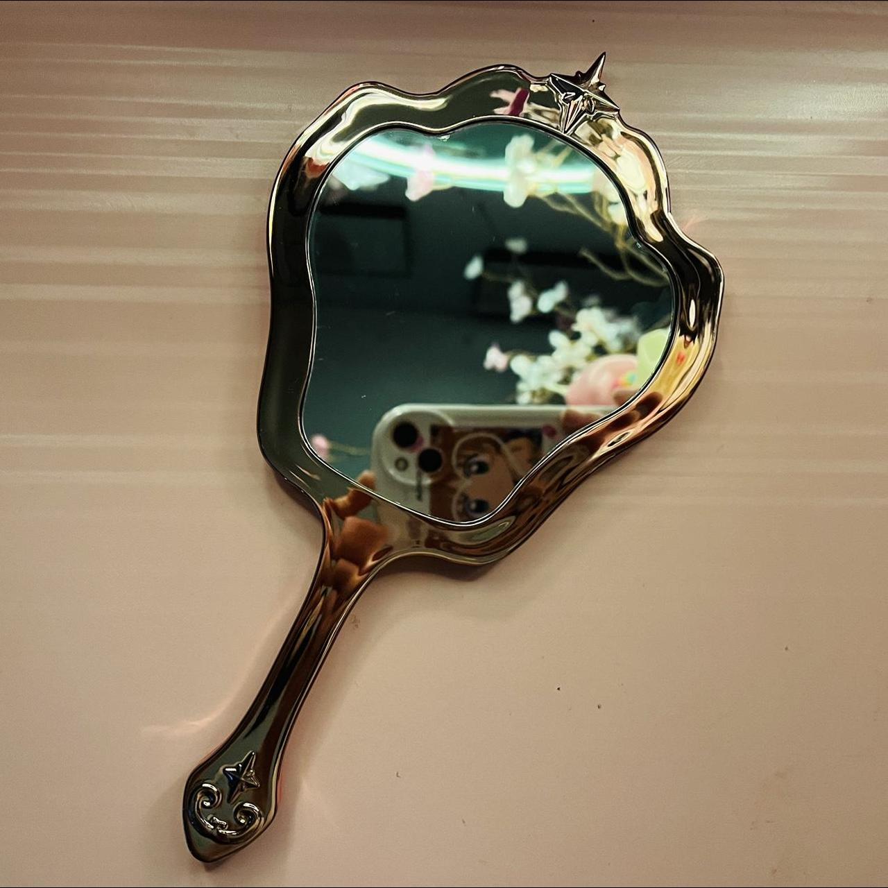 Pink and Cream Tools-and-brushes | Depop