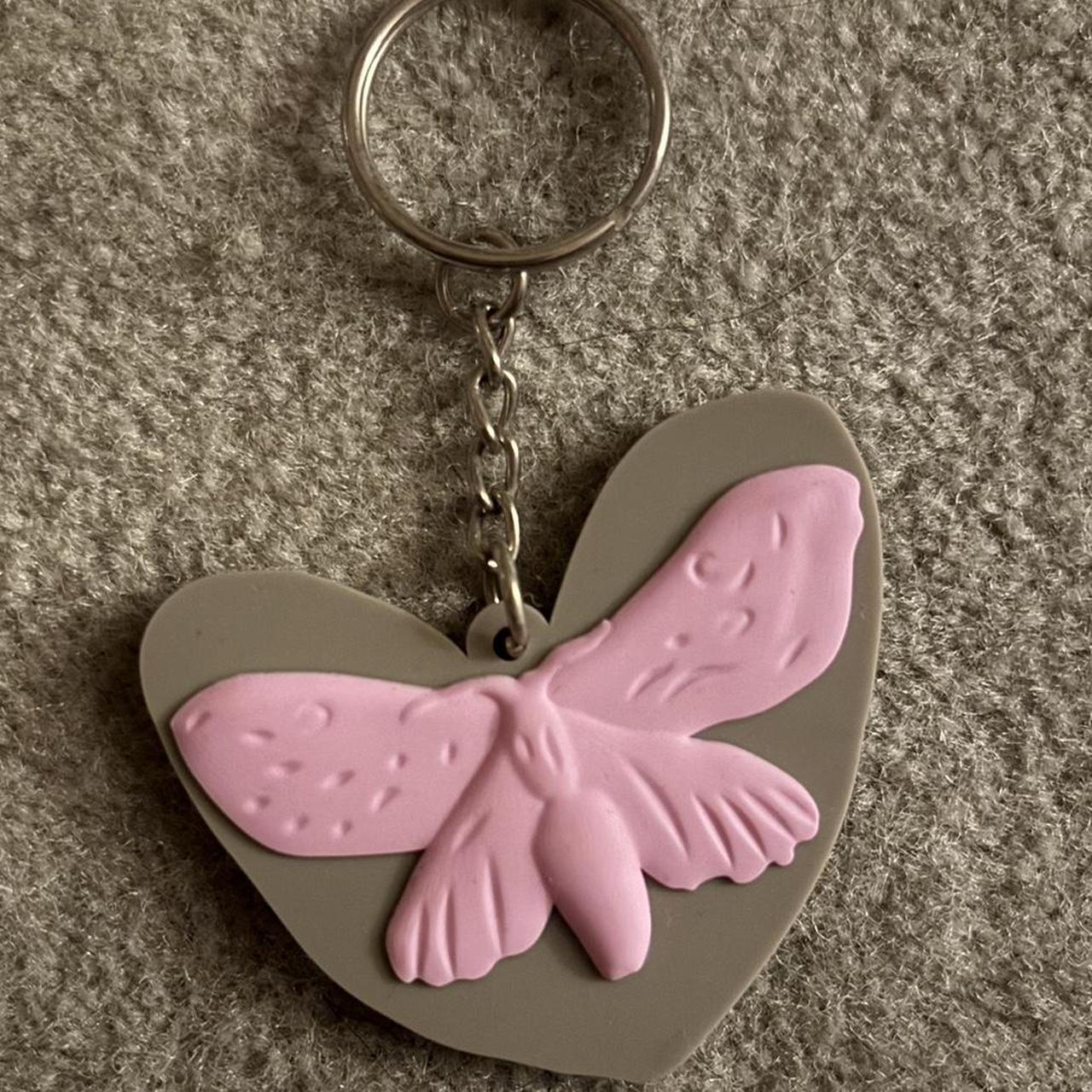 MELANIE MARTINEZ PORTALS TOUR MOTH KEYCHAIN HAS SOME... - Depop