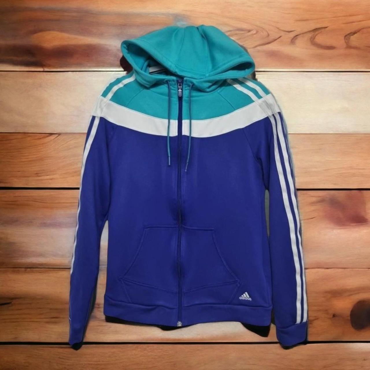 Adidas Women's Multi Jacket | Depop