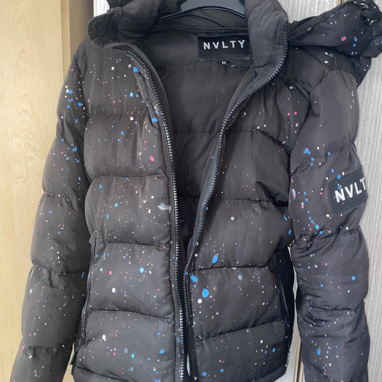 NVLTY coat Size M - Depop