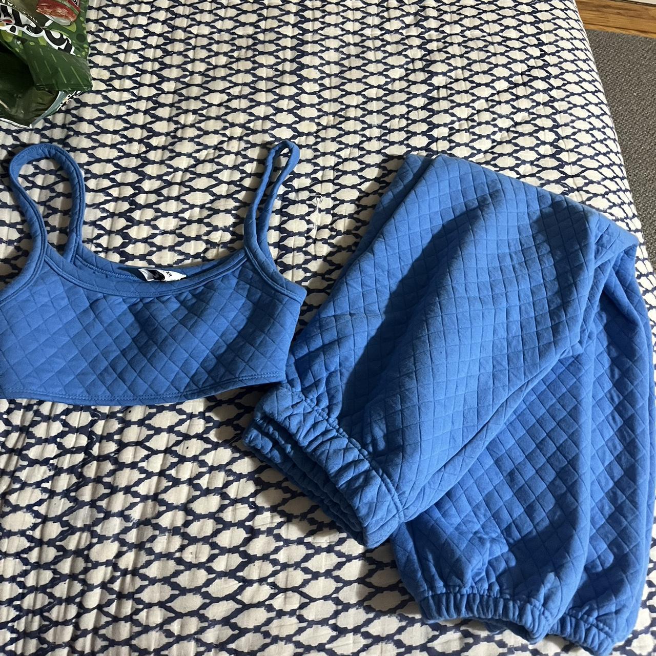 princess polly set top 4 bottoms 6 - Depop