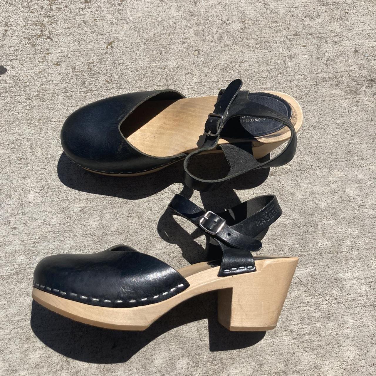 Swedish Hasbeens clogs! These are adorable I just... - Depop