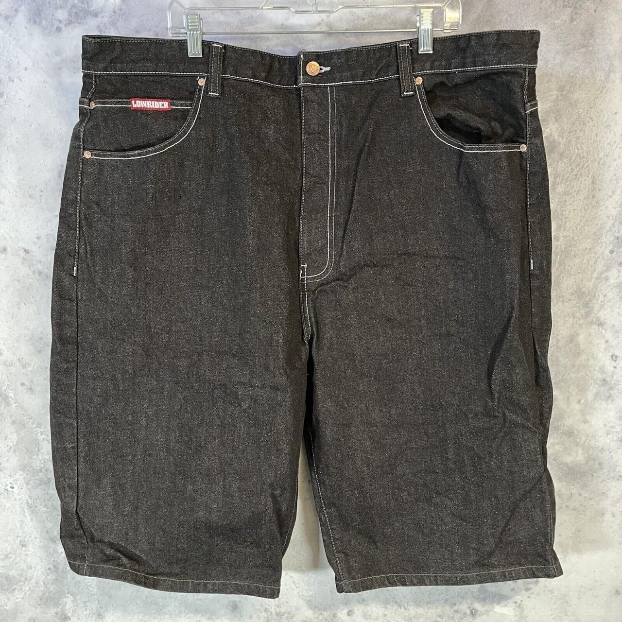 Lowrider Boulevard Classic Denim Shorts Cotton Mens... - Depop