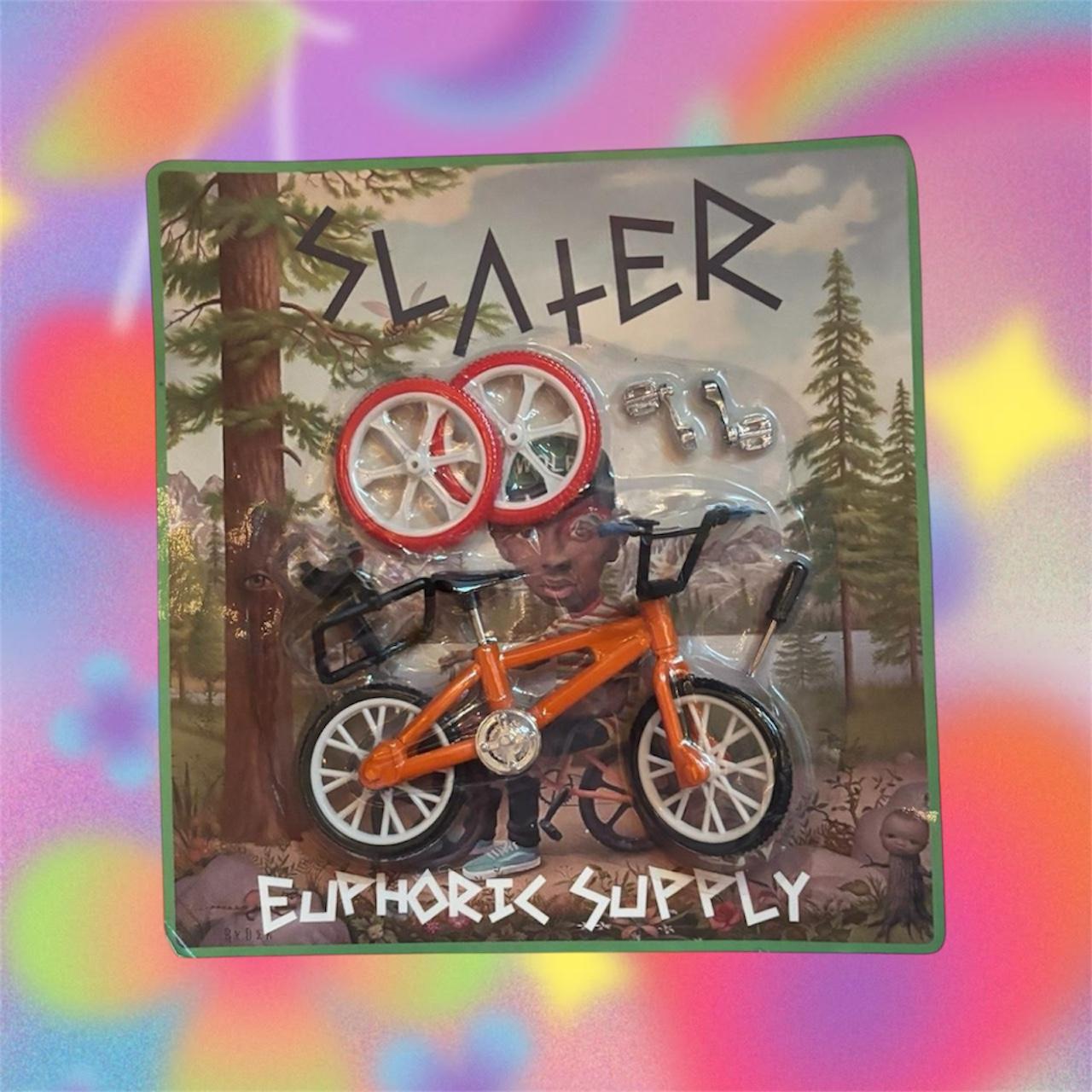 Euphoric Supply Tyler The Creator Wolf Slater... | Depop