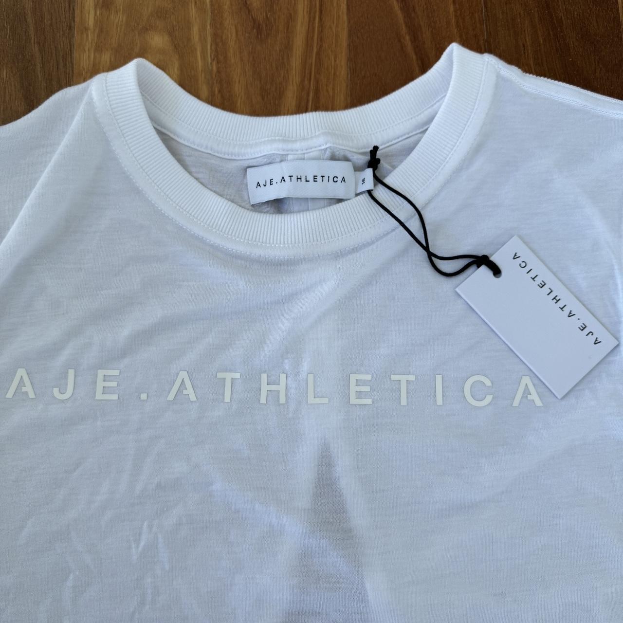 BRAND NEW AJE athletica singlet!! never worn!! -... - Depop