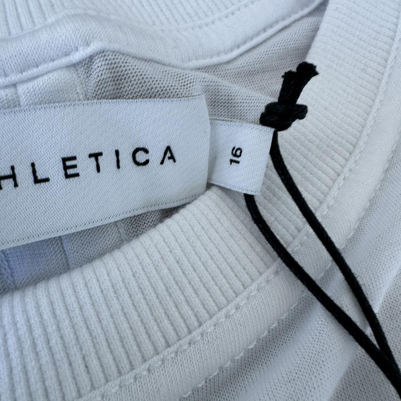 BRAND NEW AJE athletica singlet!! never worn!! -... - Depop