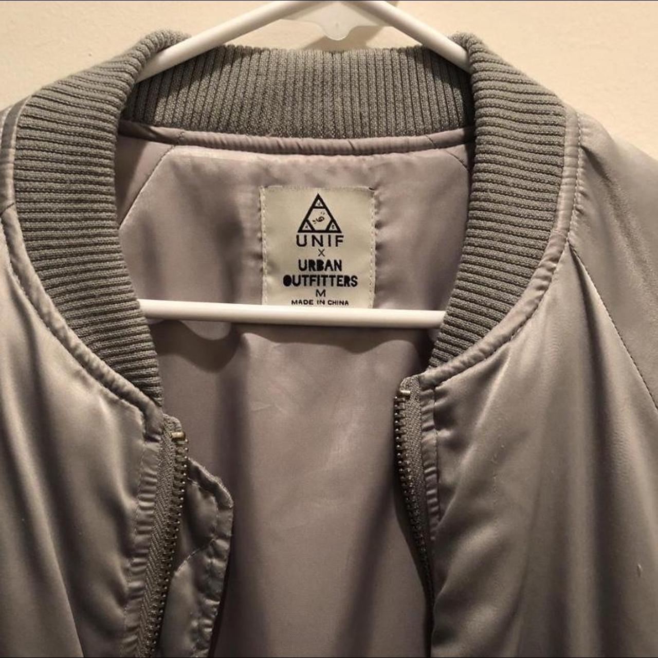 UNIF Women's Jacket | Depop