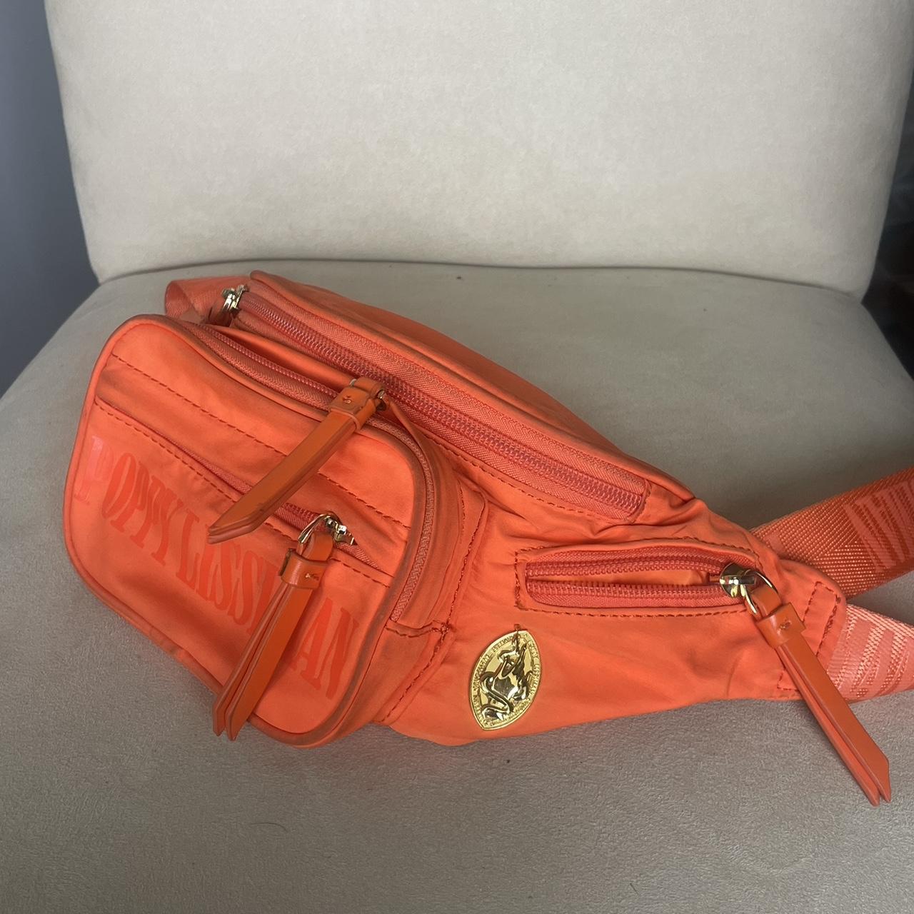 Poppy lisman bum bag - needs a bit of a clean - Depop