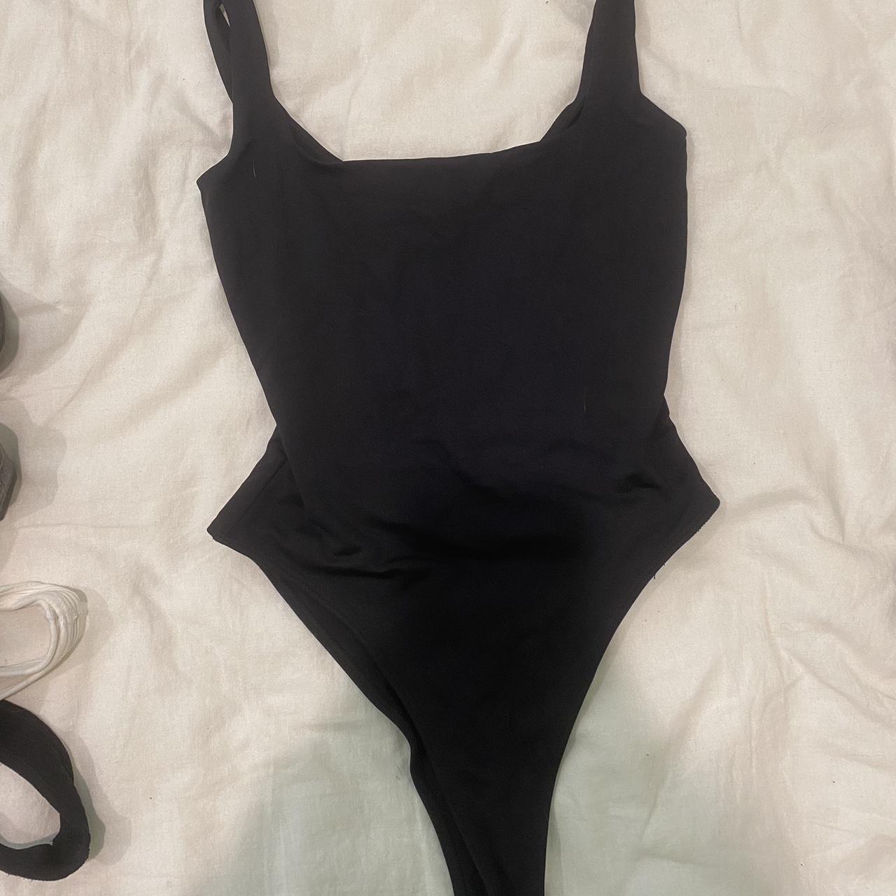 Supre bodysuit never worn Size 2xs however fits xs-2xs - Depop