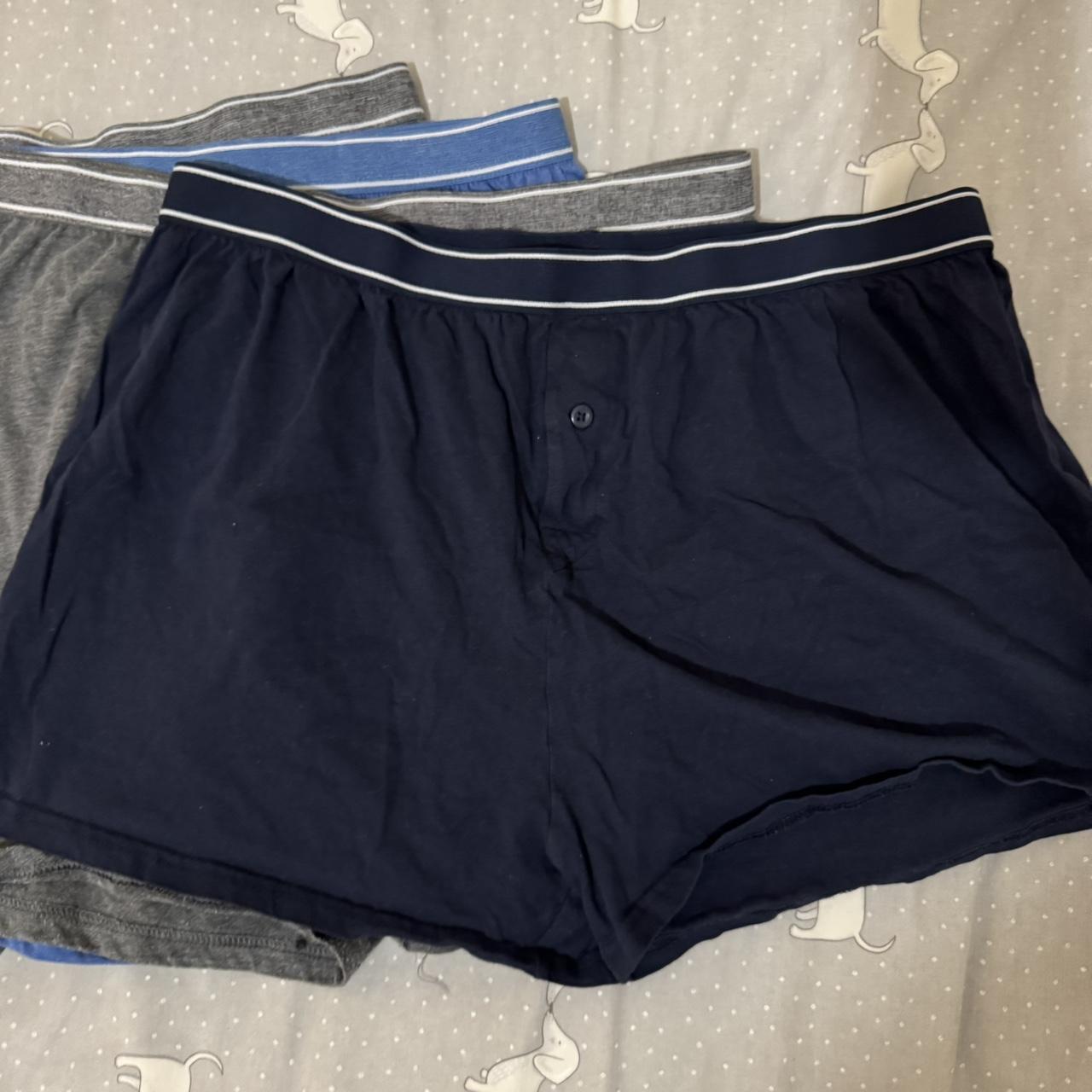 5 x pairs of Primark men’s boxers underwear - Depop