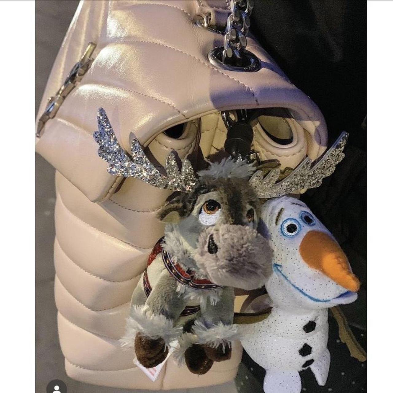 TY sparkle Disney sven keyring Brand new Rare to... - Depop