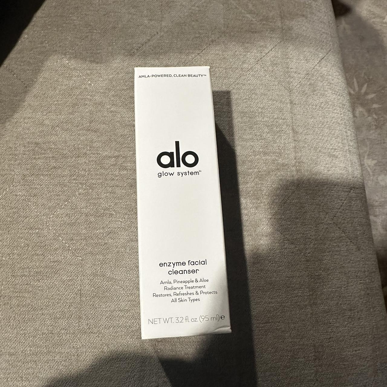 Alo Yoga Enzyme Facial Cleanser New in box!... - Depop