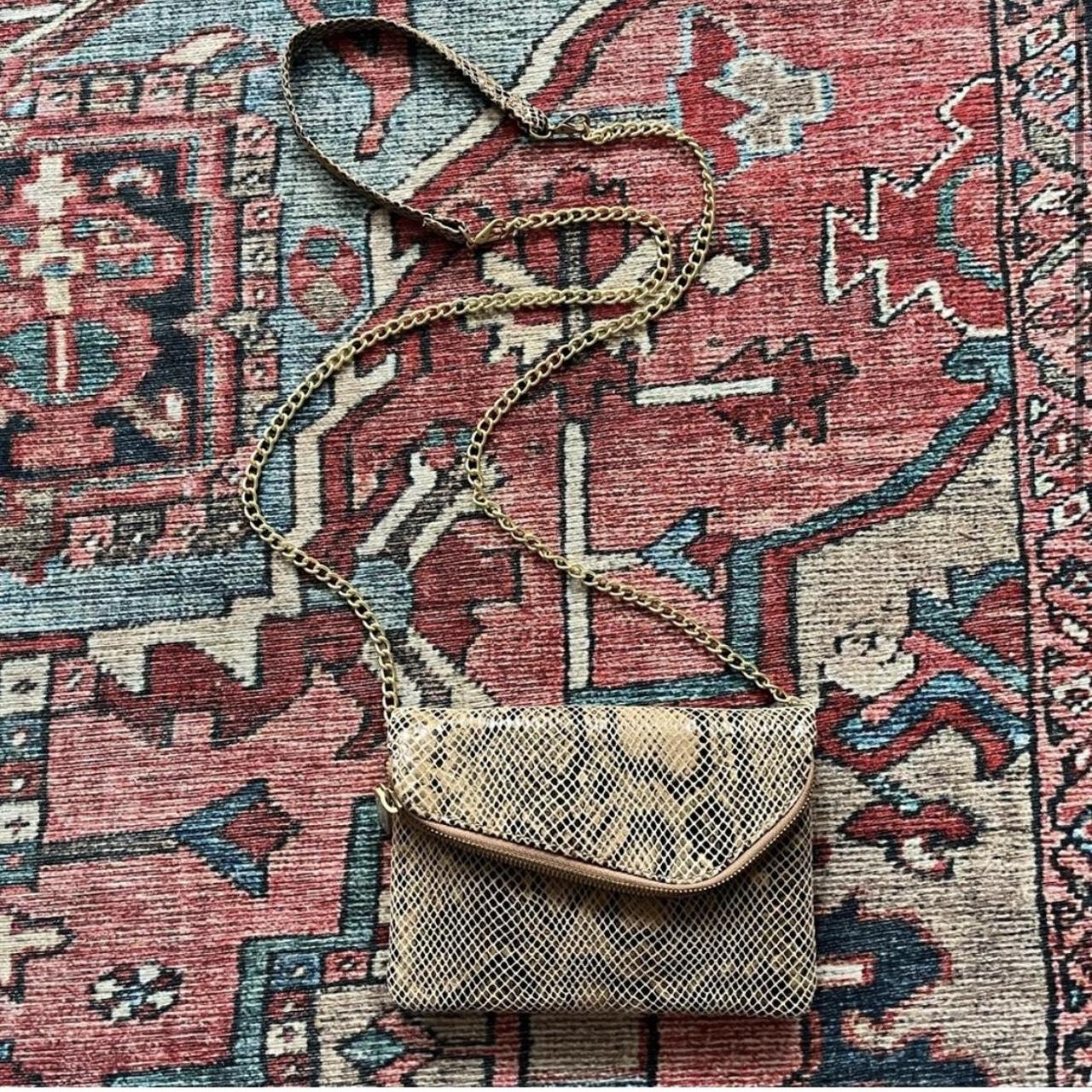 HOBO Crossbody Bag - Depop