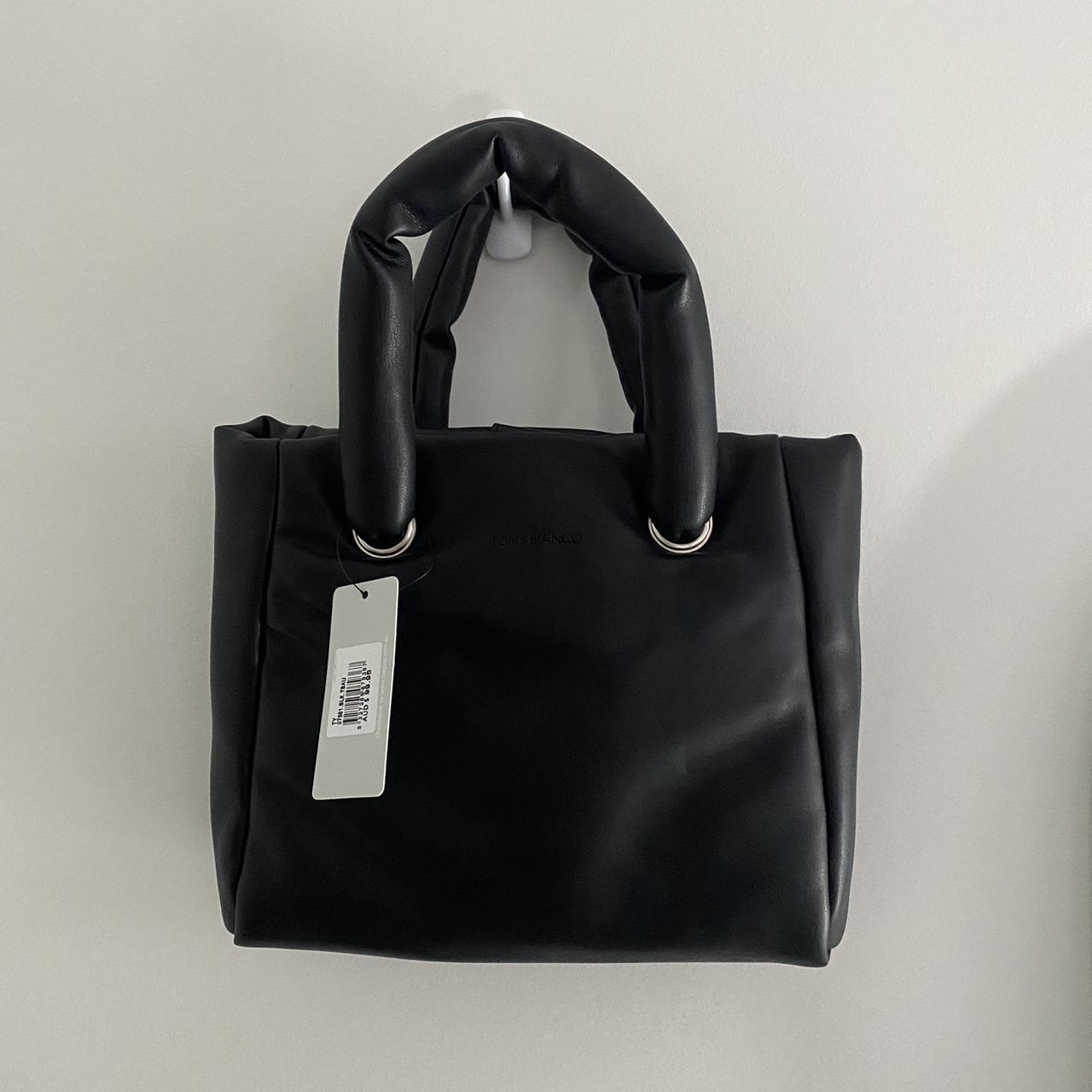 TONY BIANCO PUFF BAG Brand new with tags. Retails... - Depop