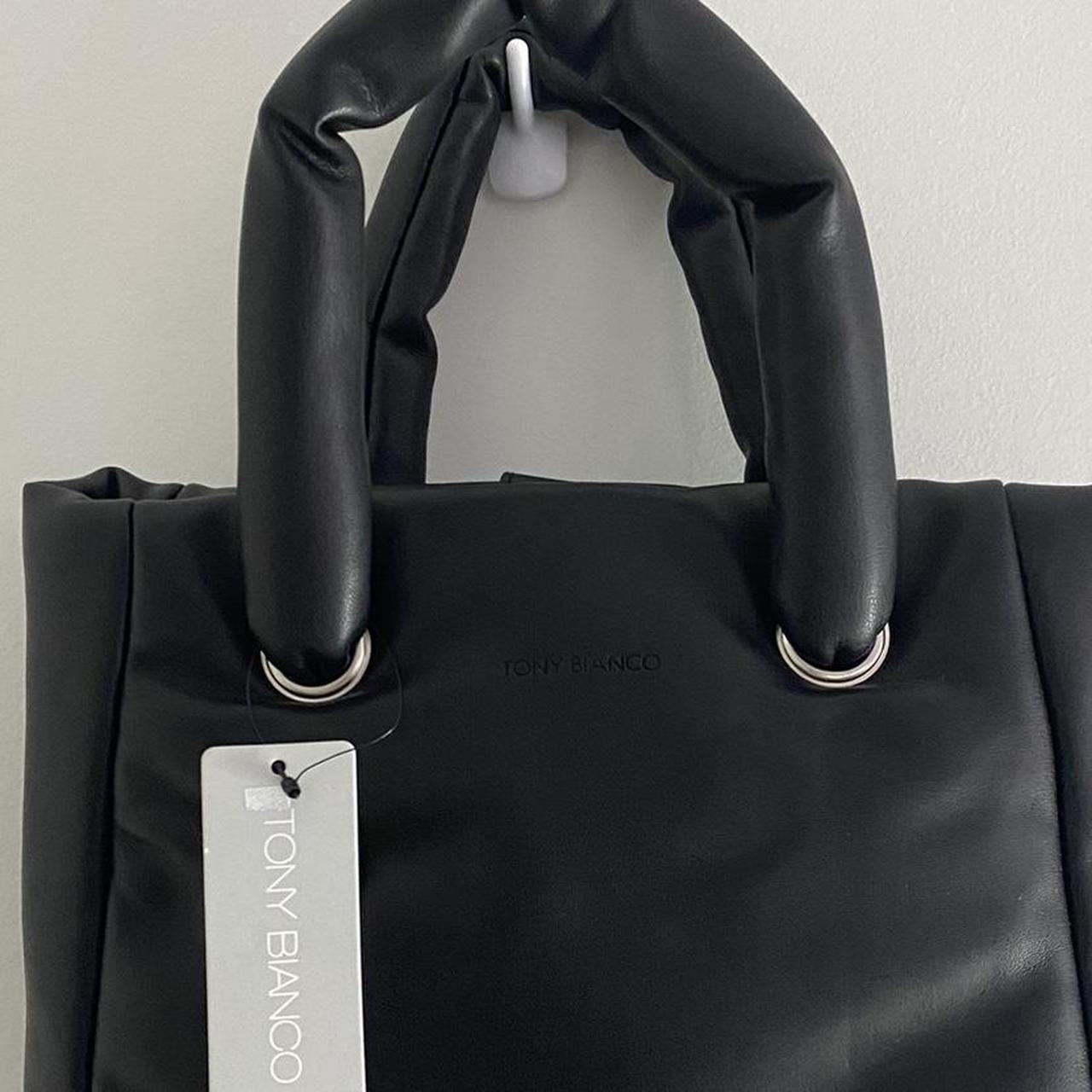 TONY BIANCO PUFF BAG Brand new with tags. Retails... - Depop