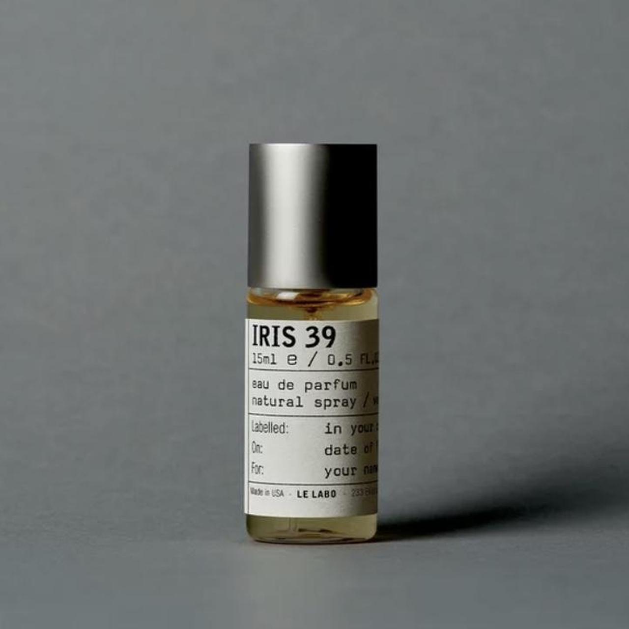 Le Labo Iris 39 perfume 15ml. Never used. Retails... - Depop