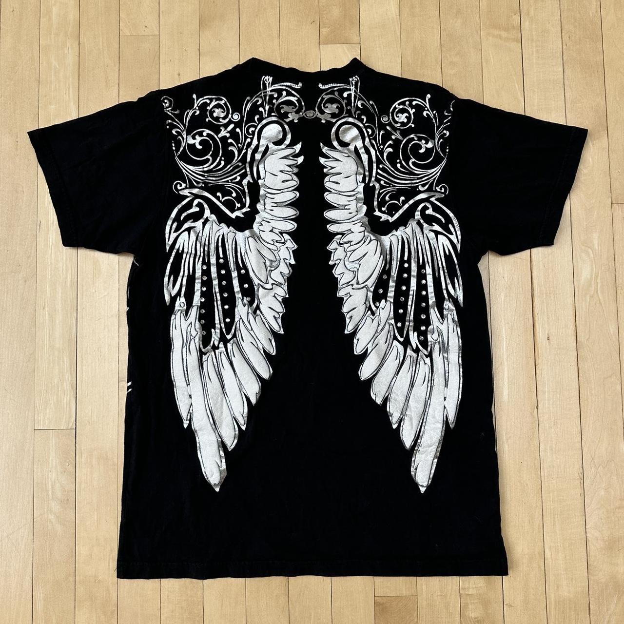 DELF TRADING INC IMPERIOUS T SHIRT!! in perfect... - Depop