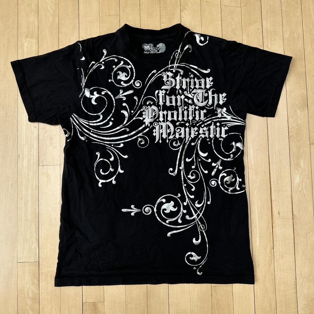 DELF TRADING INC IMPERIOUS T SHIRT!! in perfect... - Depop