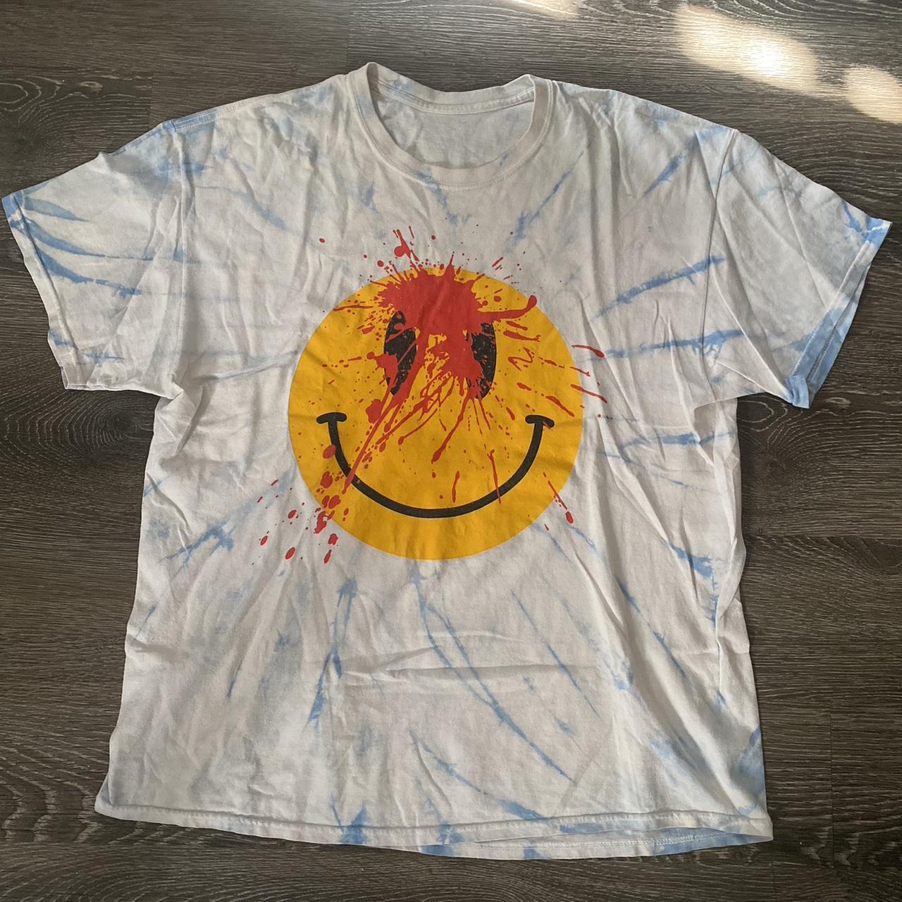 Playboi carti die lit tour tee - Depop