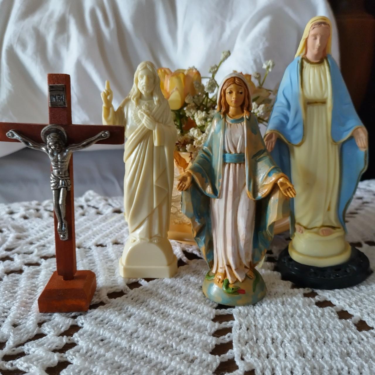 religious paraphernalia n' such Selling all together... - Depop