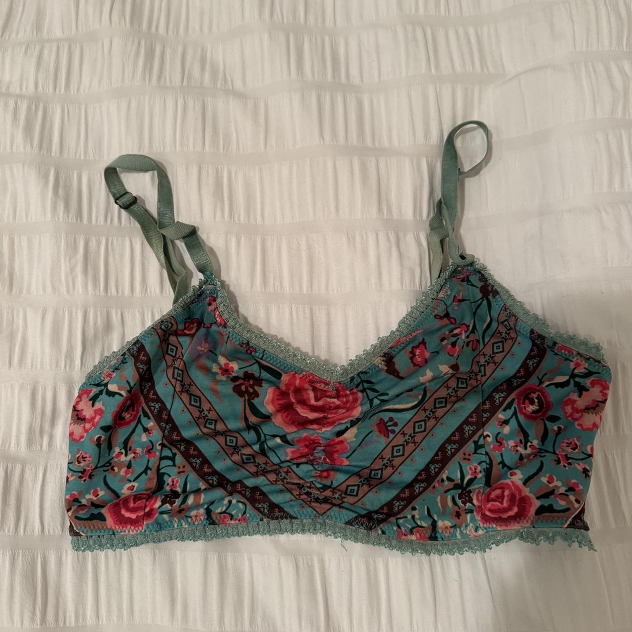 Old style Spell bralette Used condition Straps... - Depop
